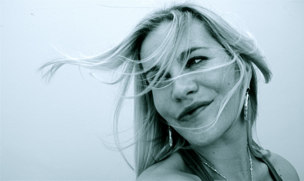 'Sarah Suzor' interviewed by Derek Alger - Pif Magazine