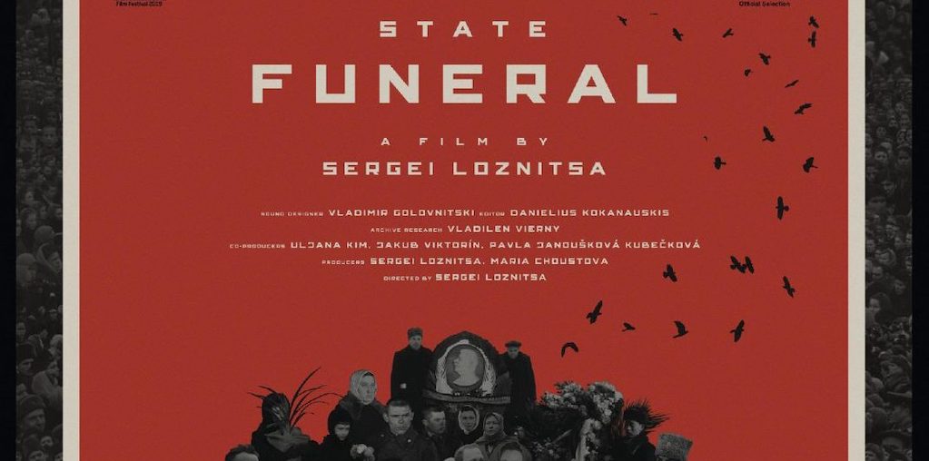 'Shapes of Russia: The Audience in and of Sergei Loznitsa’s State ...